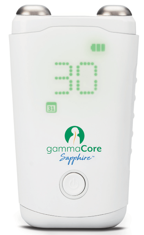 Devices | gammaCore™ Sapphire Device | Byond Healthcare
